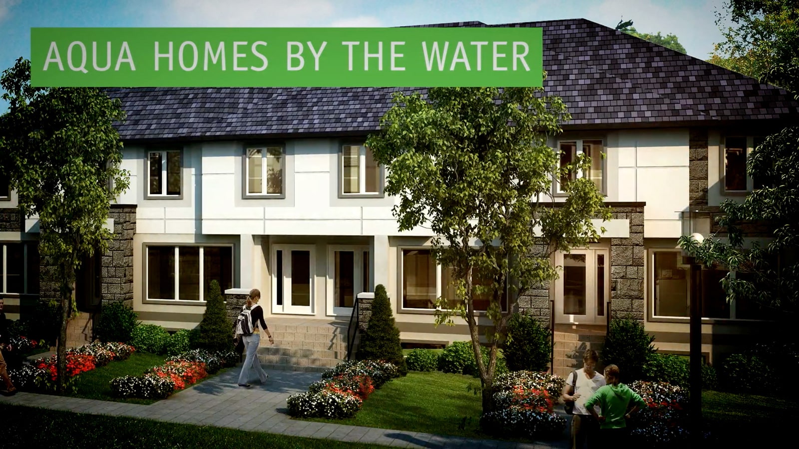 Aqua Homes - Video - A&S Homes
