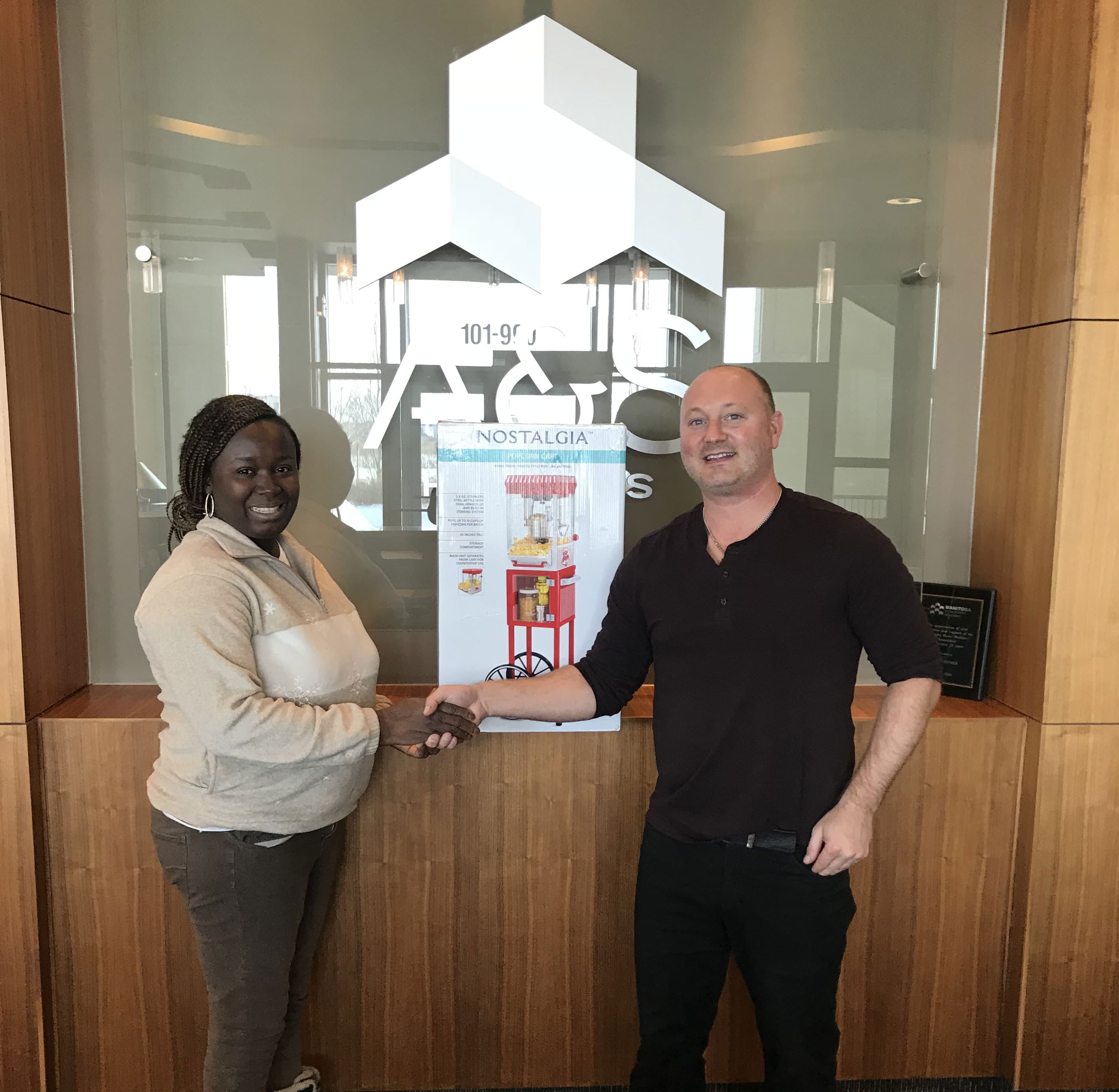 Our next VIP Rewards prize could be yours - A&S Homes