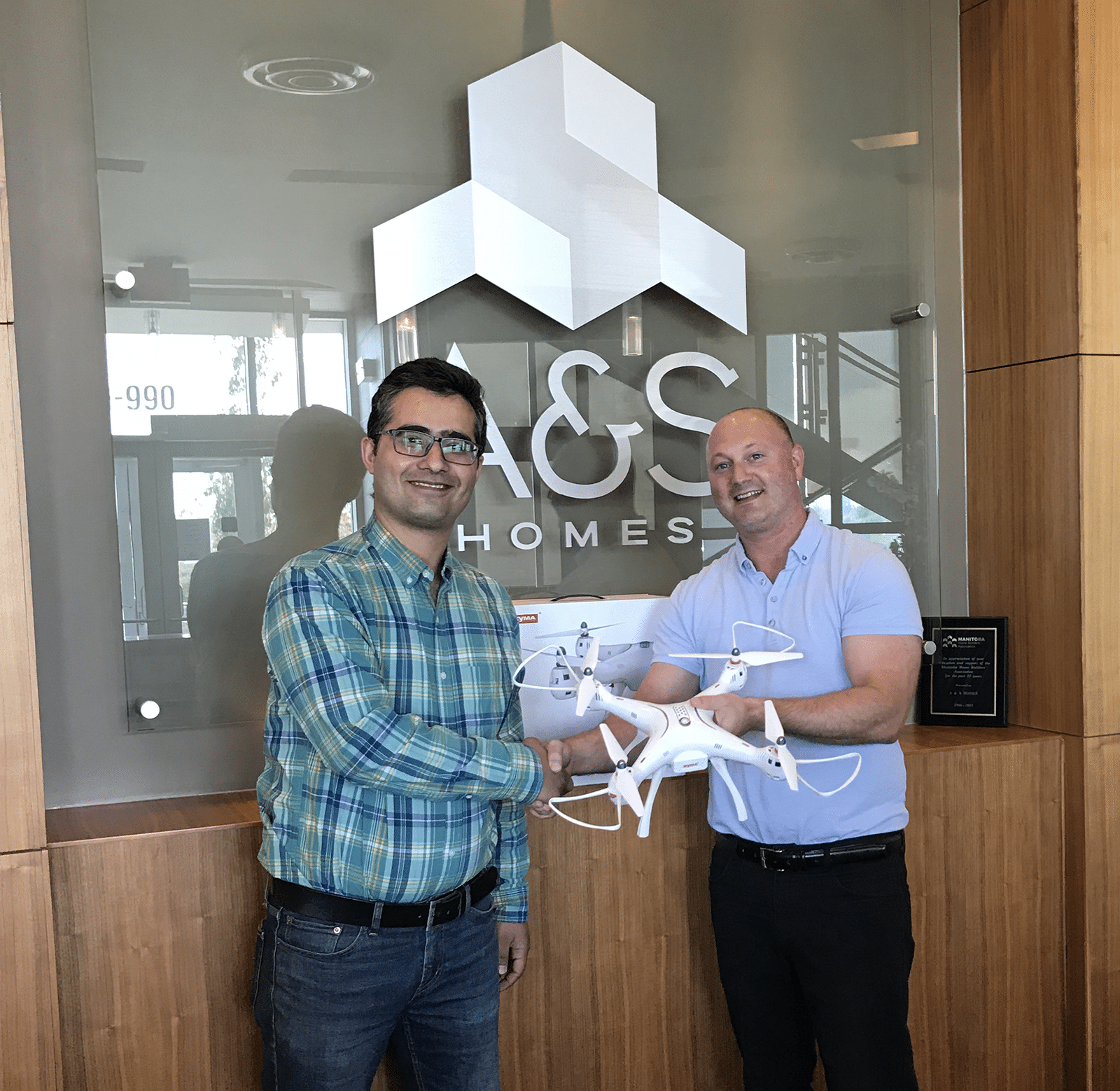 Congratulations to our May VIP Rewards winner 2019 - A&S Homes