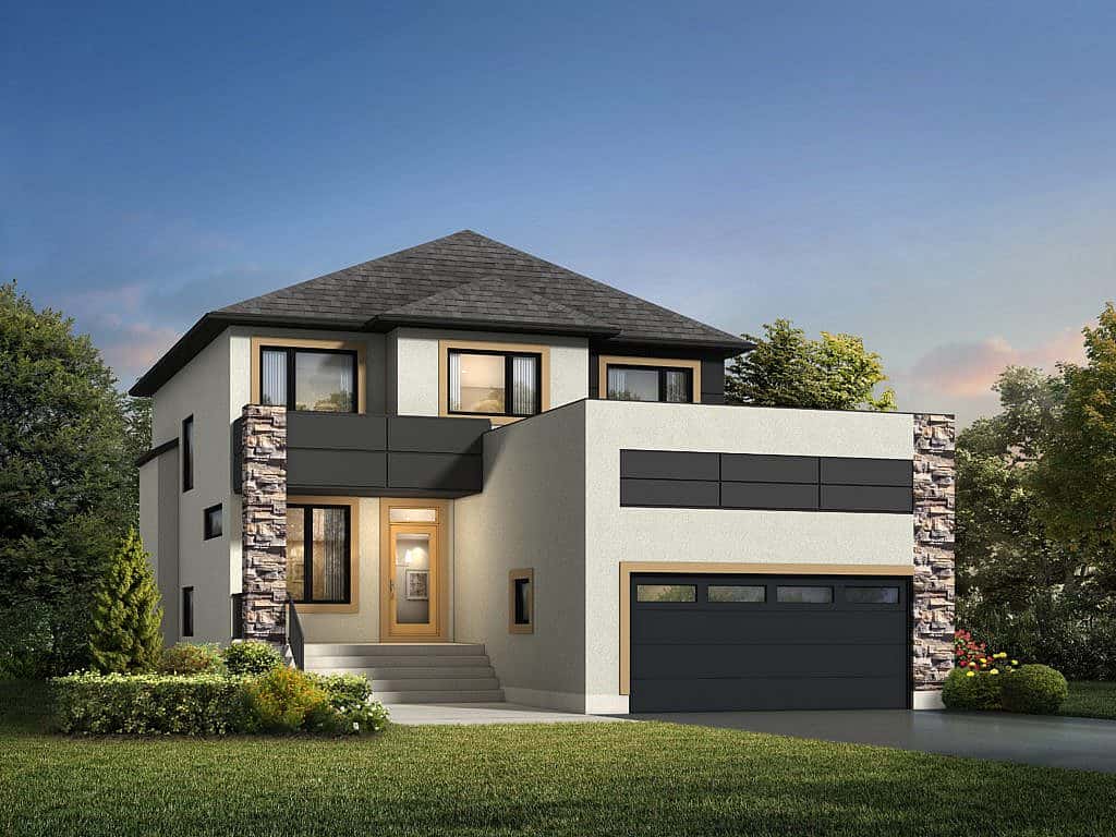 9 Woodland Way - The Almora - A&S Homes