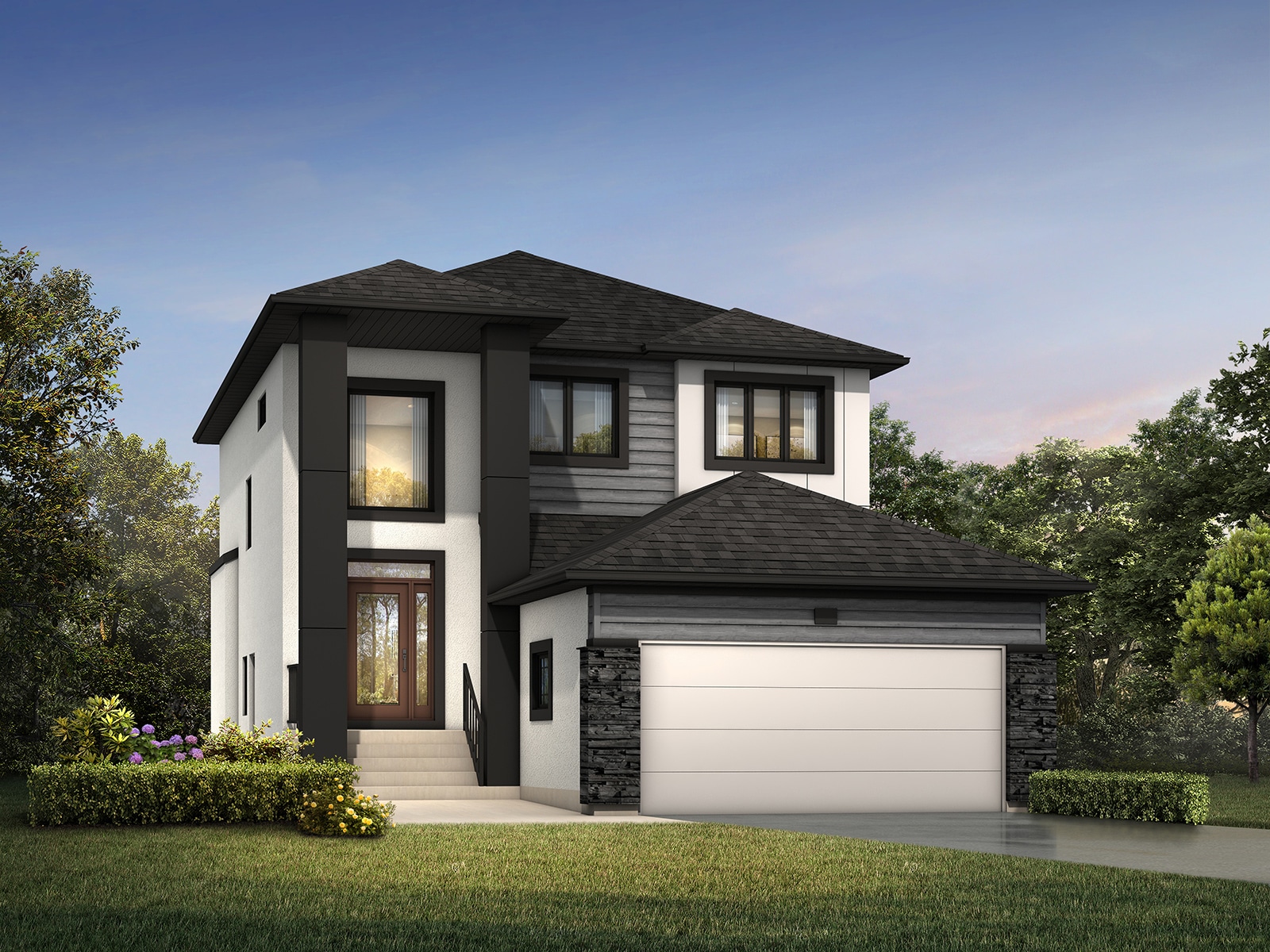 The Devanshi - A&S Homes