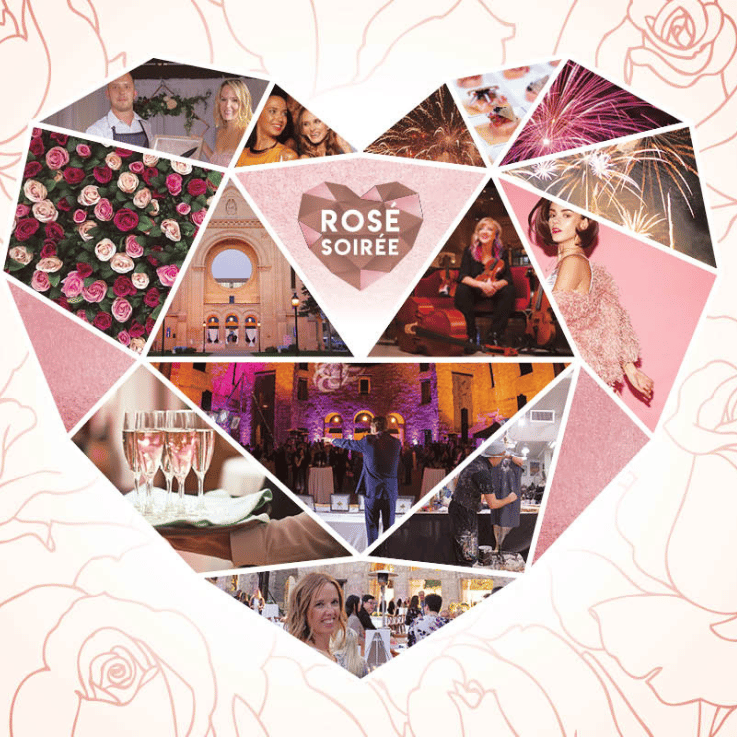Rosé Soirée - A&S Homes
