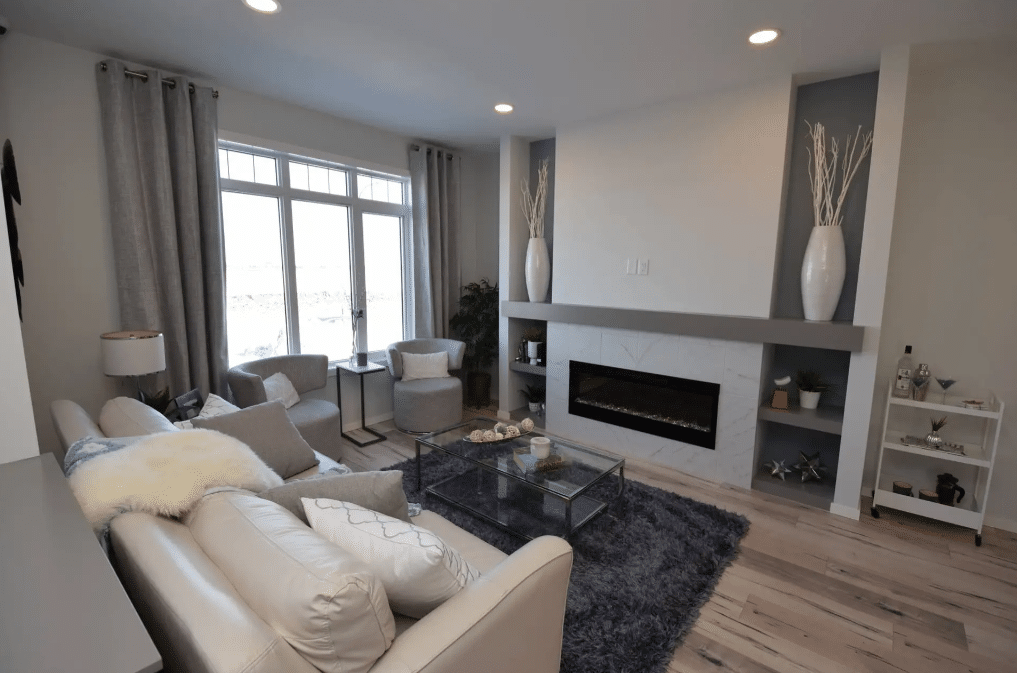Polished and Practical in Prairie Pointe: Emerald Townhomes loaded with ...