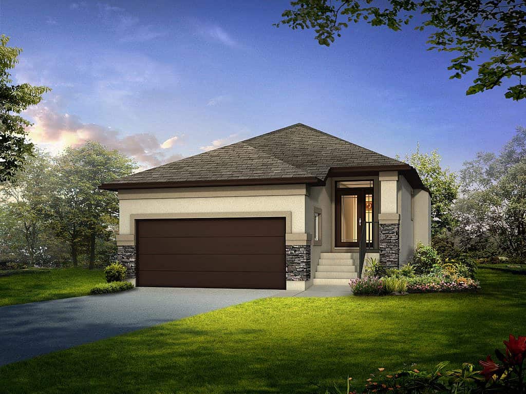 The Baringer - A&S Homes