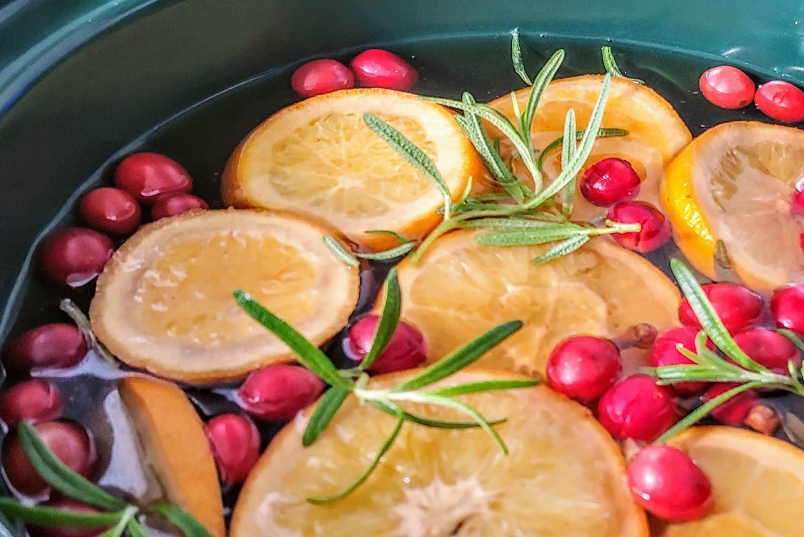 Stovetop Potpourri Recipe - A&S Homes